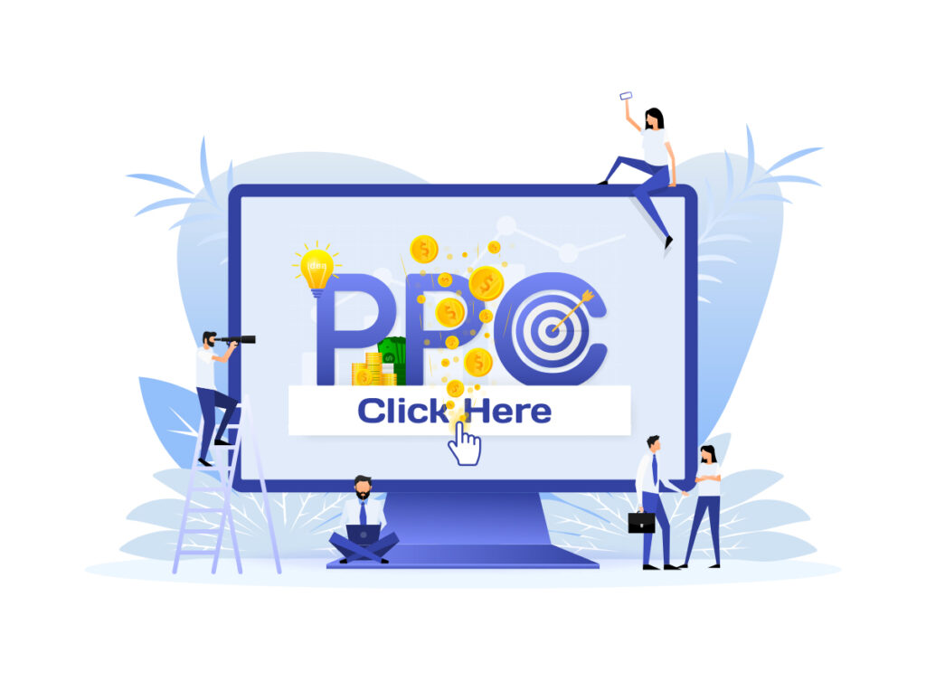Powerful PPC Advertising for Targeted Customers